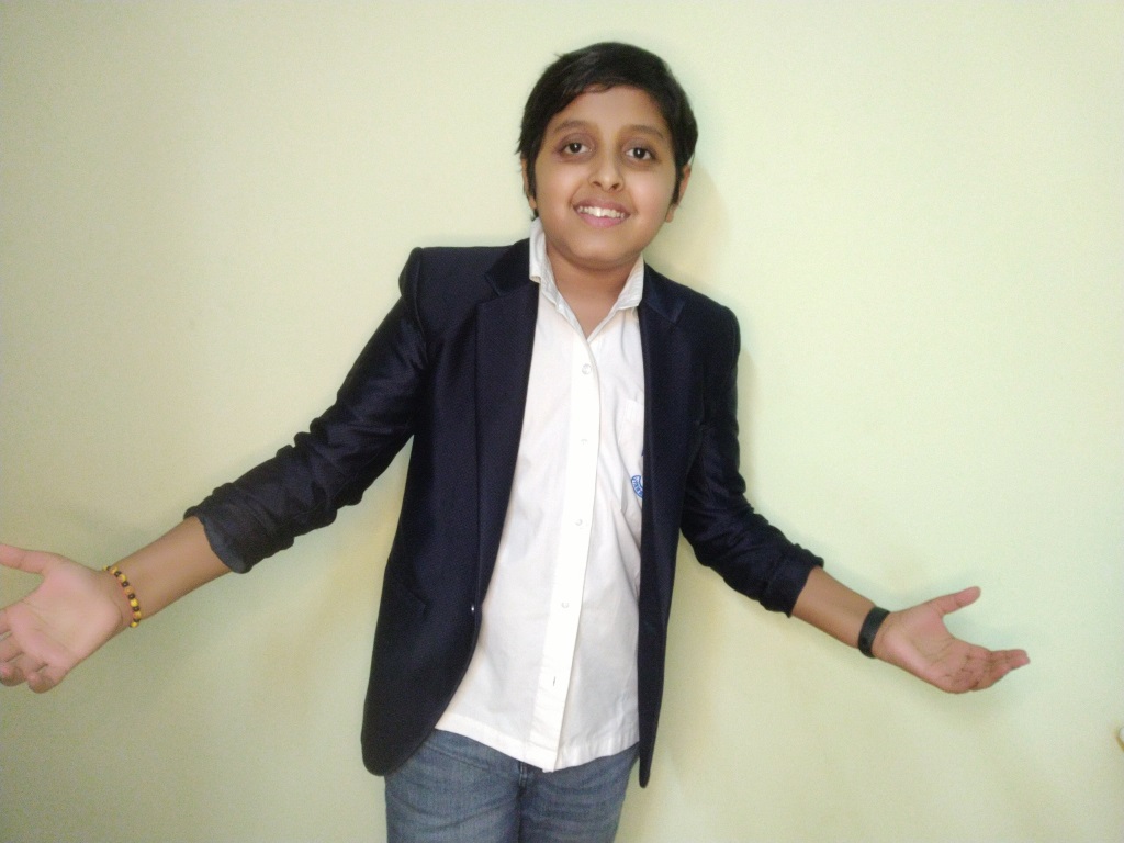 Sanatan Goyal: Student, Speaker, MUNner